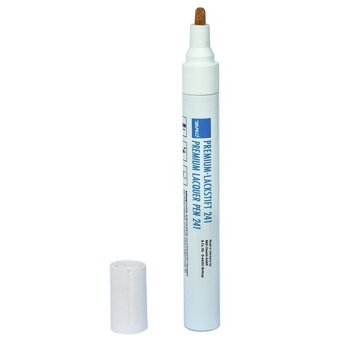 Lackstift für Pulverbeschichtung